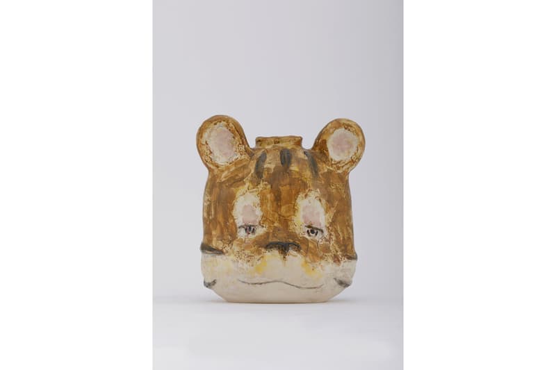 Otani Workshop 'Hand, Eye, and Soul' Perrotin Art | Hypebeast