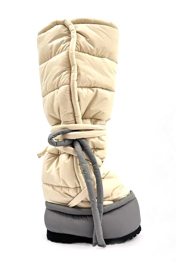 OTTOLINGER Steps Into Winter With Its MOON BOOT | Hypebeast