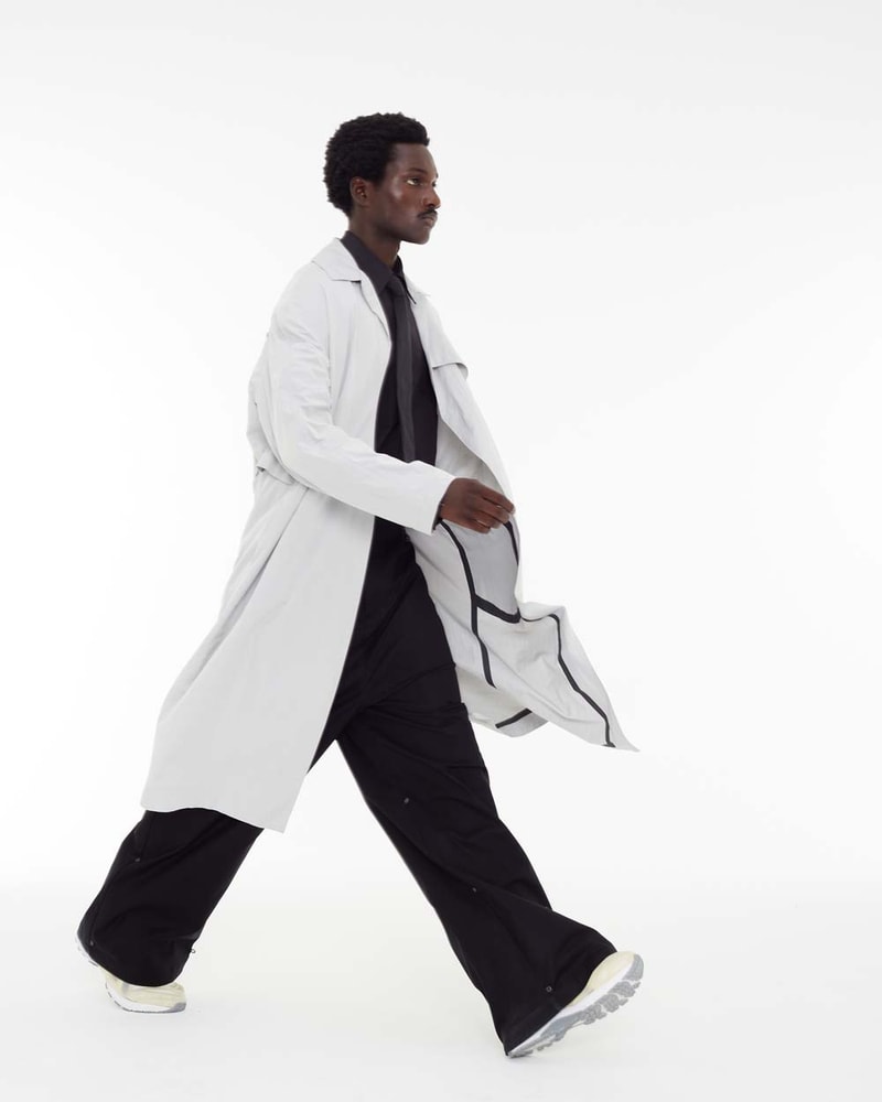 P.Andrade Debut Menswear Collection by Pedro Andrade | Hypebeast