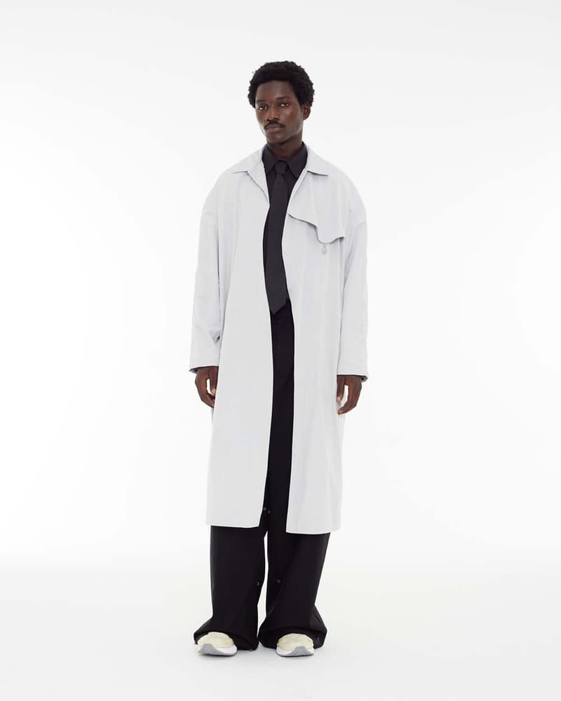 P.Andrade Debut Menswear Collection by Pedro Andrade | Hypebeast