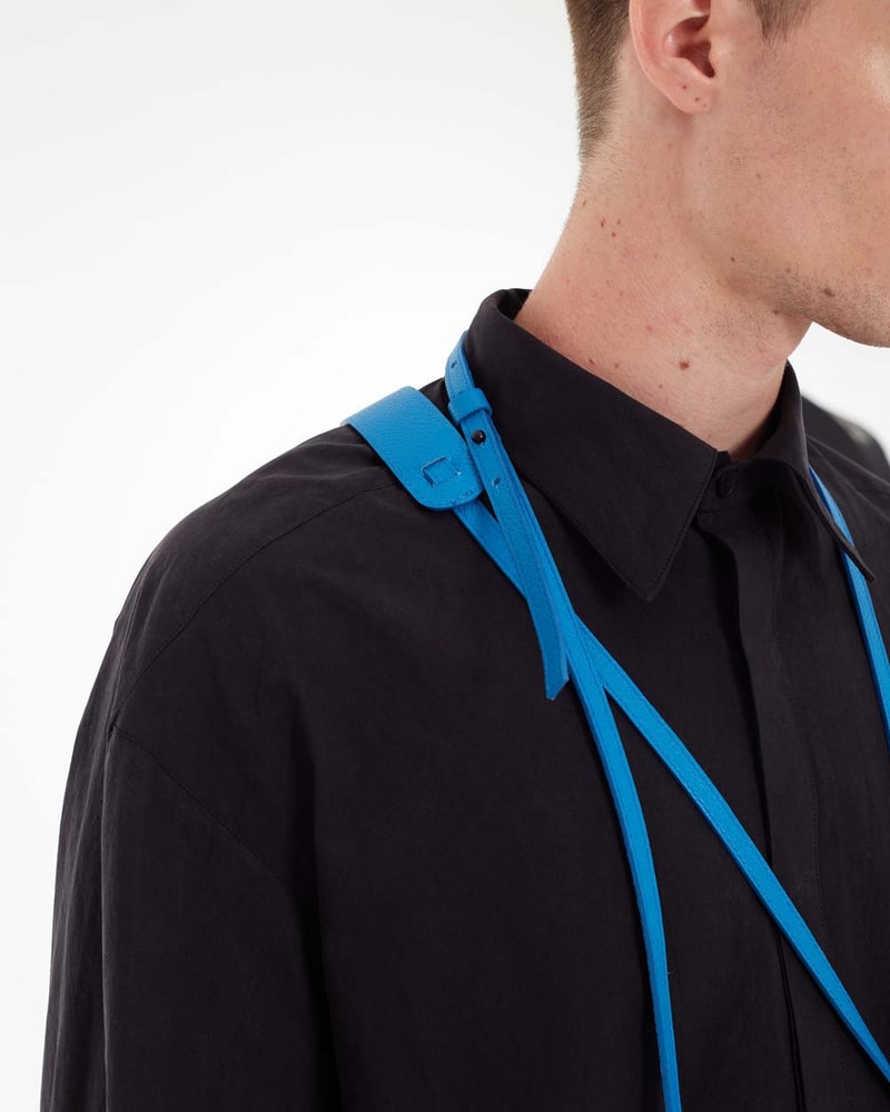 P.Andrade Debut Menswear Collection by Pedro Andrade | Hypebeast