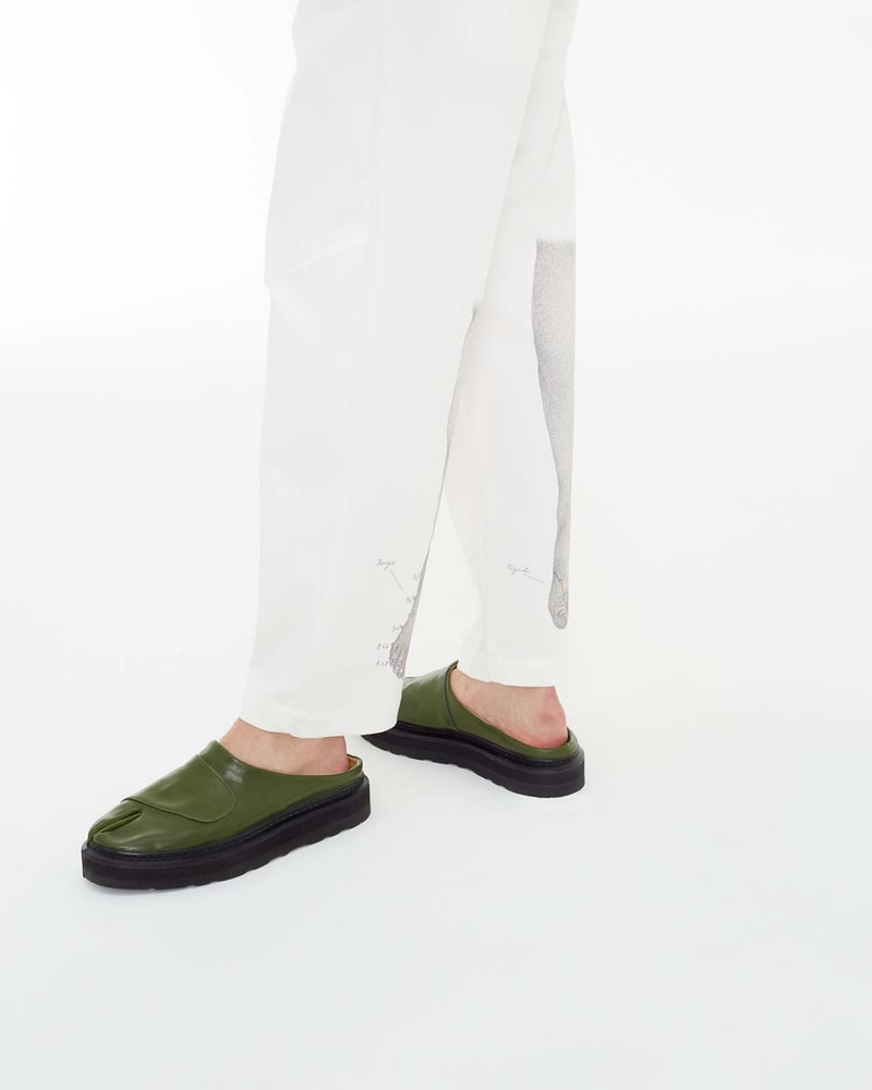 P.Andrade Debut Menswear Collection by Pedro Andrade | Hypebeast