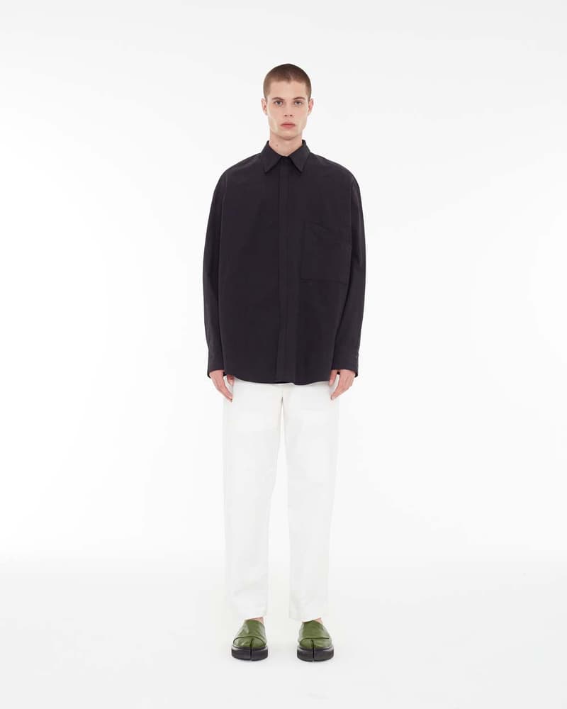 P.Andrade Debut Menswear Collection by Pedro Andrade | Hypebeast