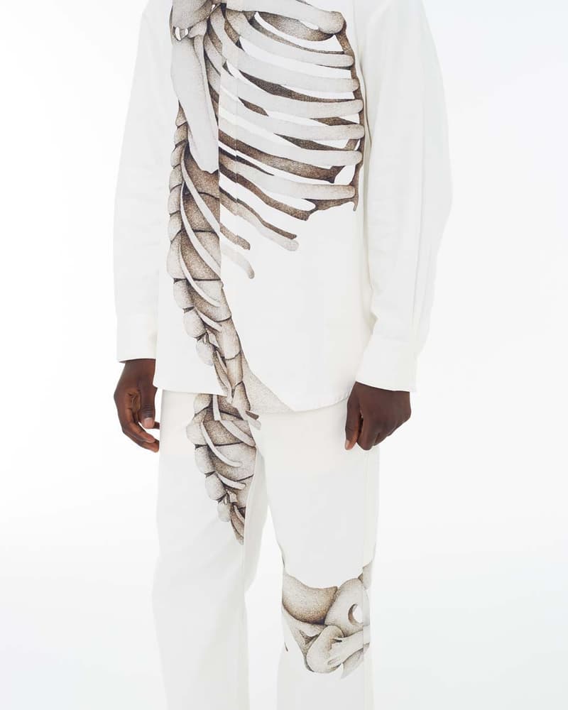 P.Andrade Debut Menswear Collection by Pedro Andrade | Hypebeast