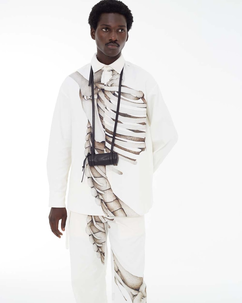 P.Andrade Debut Menswear Collection by Pedro Andrade | Hypebeast