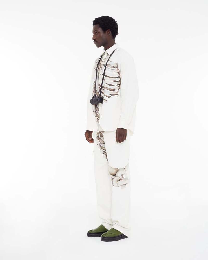 P.Andrade Debut Menswear Collection by Pedro Andrade | Hypebeast