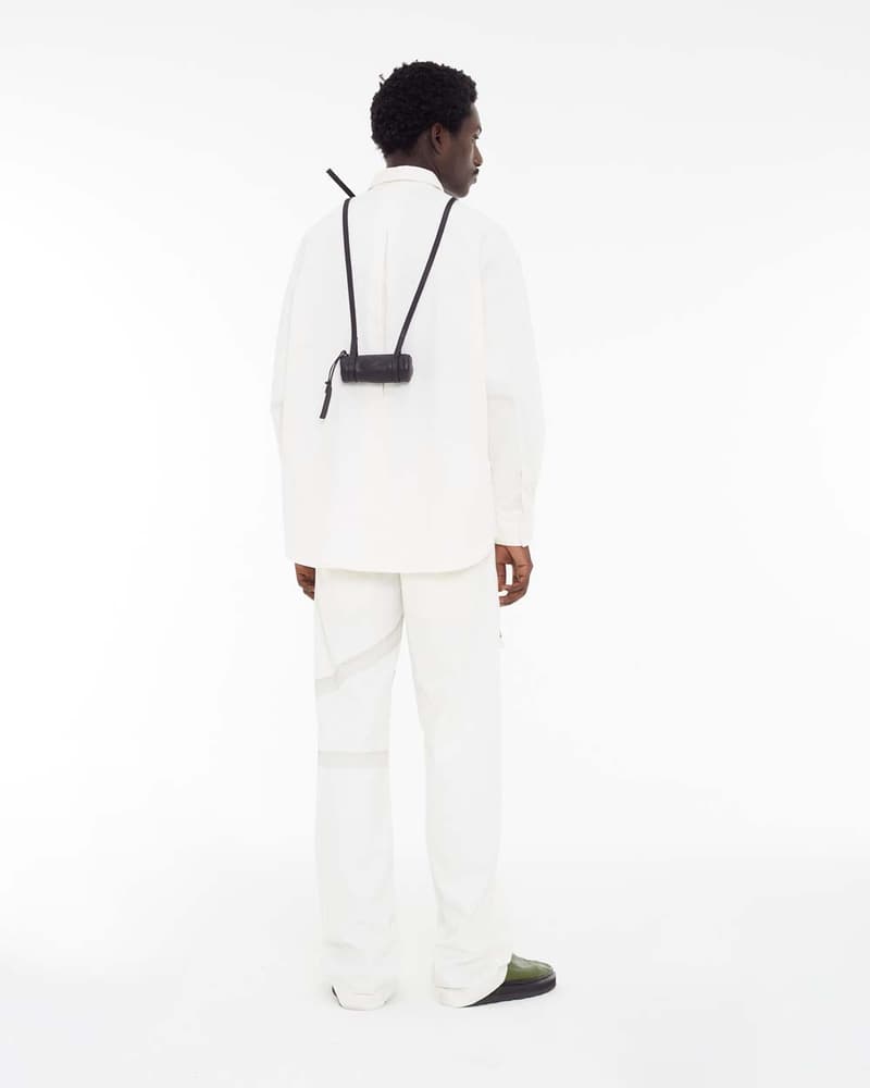 P.Andrade Debut Menswear Collection by Pedro Andrade | Hypebeast