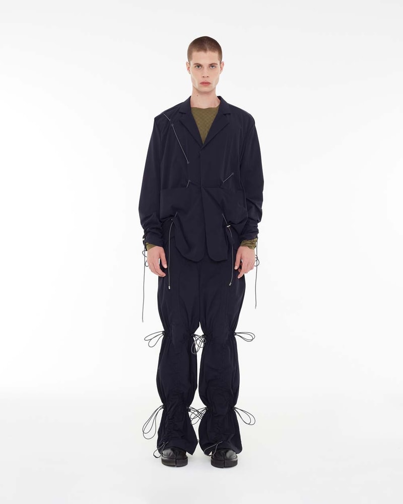 P.Andrade Debut Menswear Collection by Pedro Andrade | Hypebeast