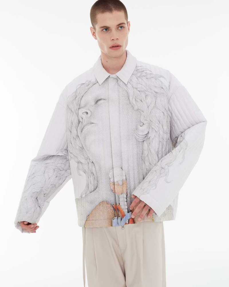 P.Andrade Debut Menswear Collection by Pedro Andrade | Hypebeast