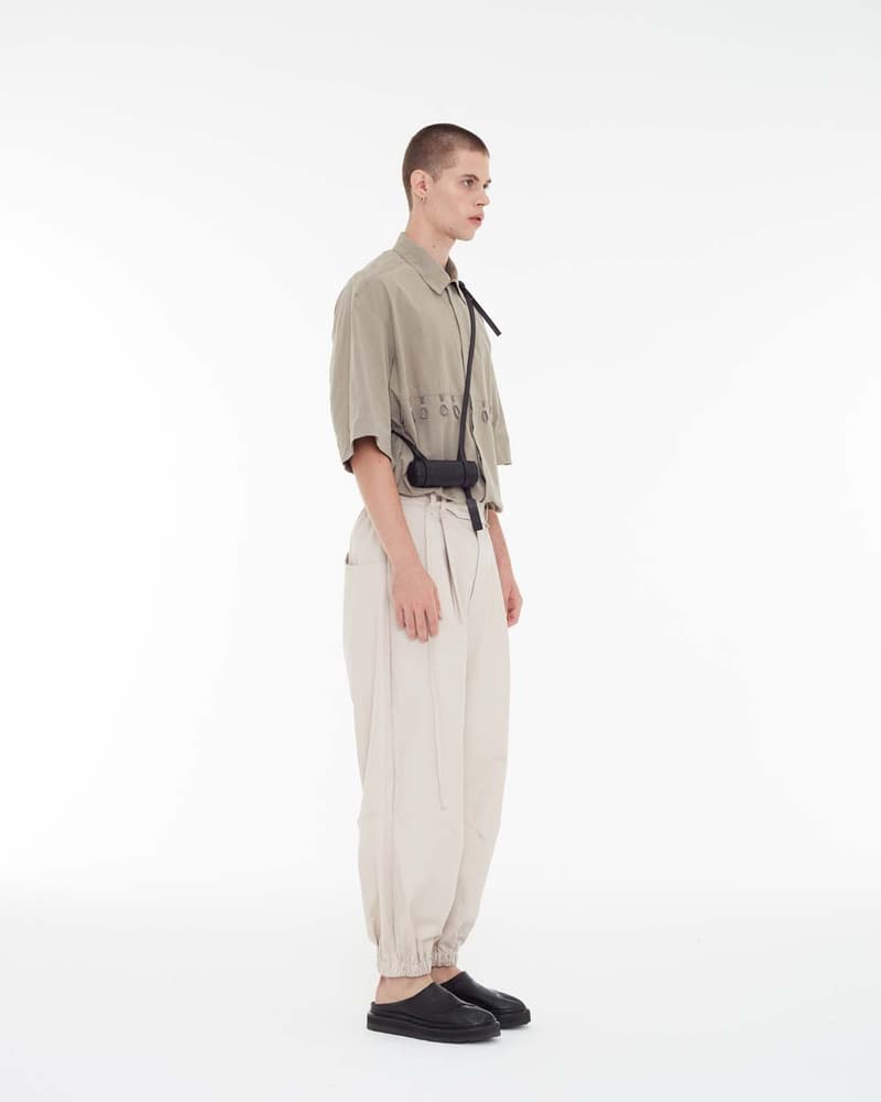 P.Andrade Debut Menswear Collection by Pedro Andrade | Hypebeast