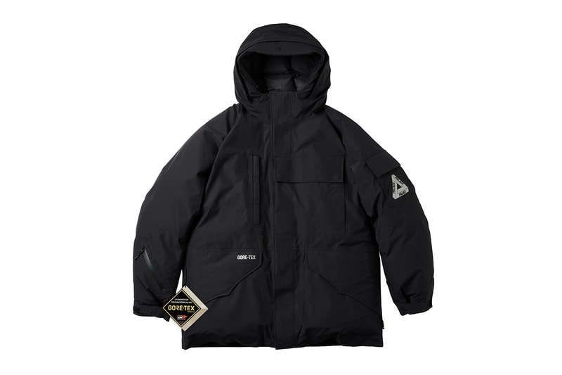 Palace Winter 2022 Week 7: GORE-TEX & PERTEX Coats | Hypebeast