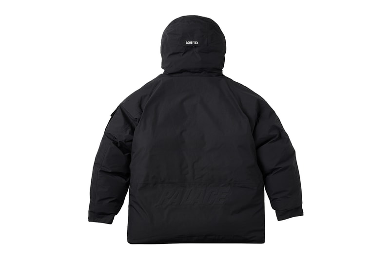 Palace Winter 2022 Week 7: GORE-TEX & PERTEX Coats | Hypebeast