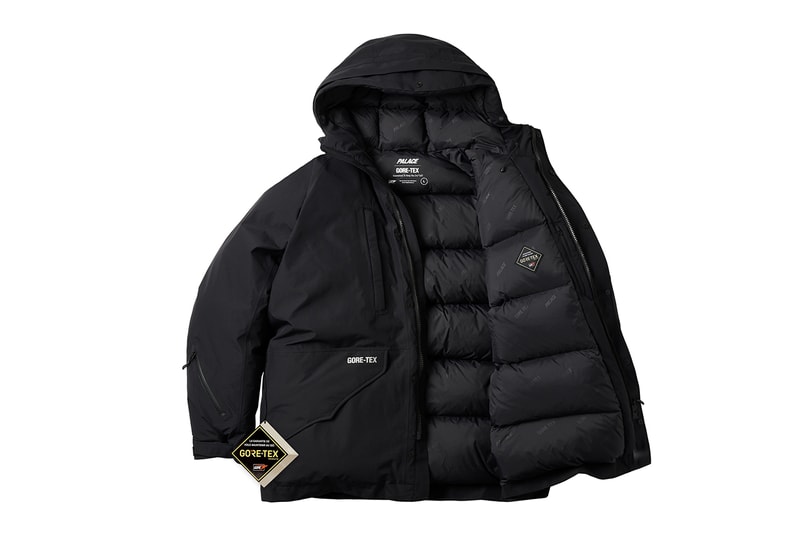 Palace Winter 2022 Week 7: GORE-TEX & PERTEX Coats | Hypebeast