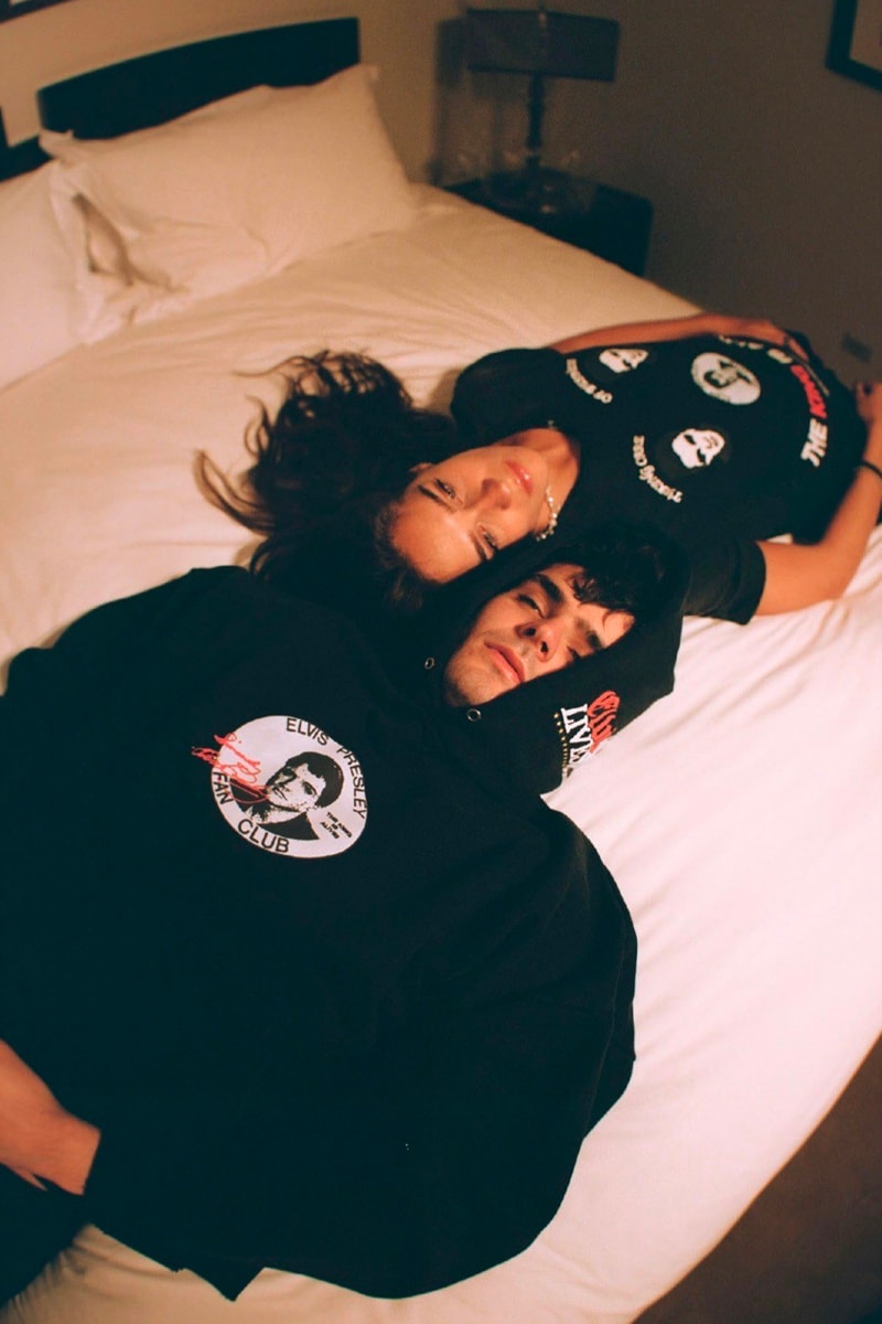 PALY FW22 "Hollywood is Hell" Lookbook | Hypebeast