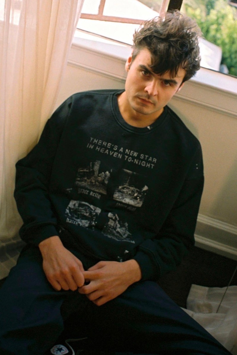 PALY FW22 "Hollywood is Hell" Lookbook | Hypebeast