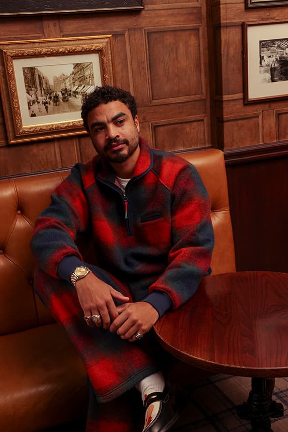 Percival x Carefree Capsule Collection Release Info | Hypebeast