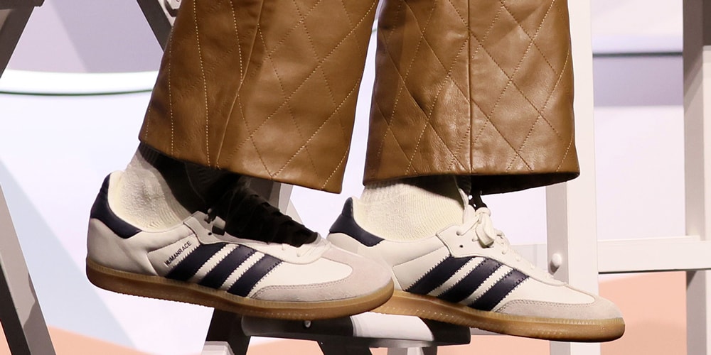 Pharrell x adidas Humanrace Samba First Look | Hypebeast