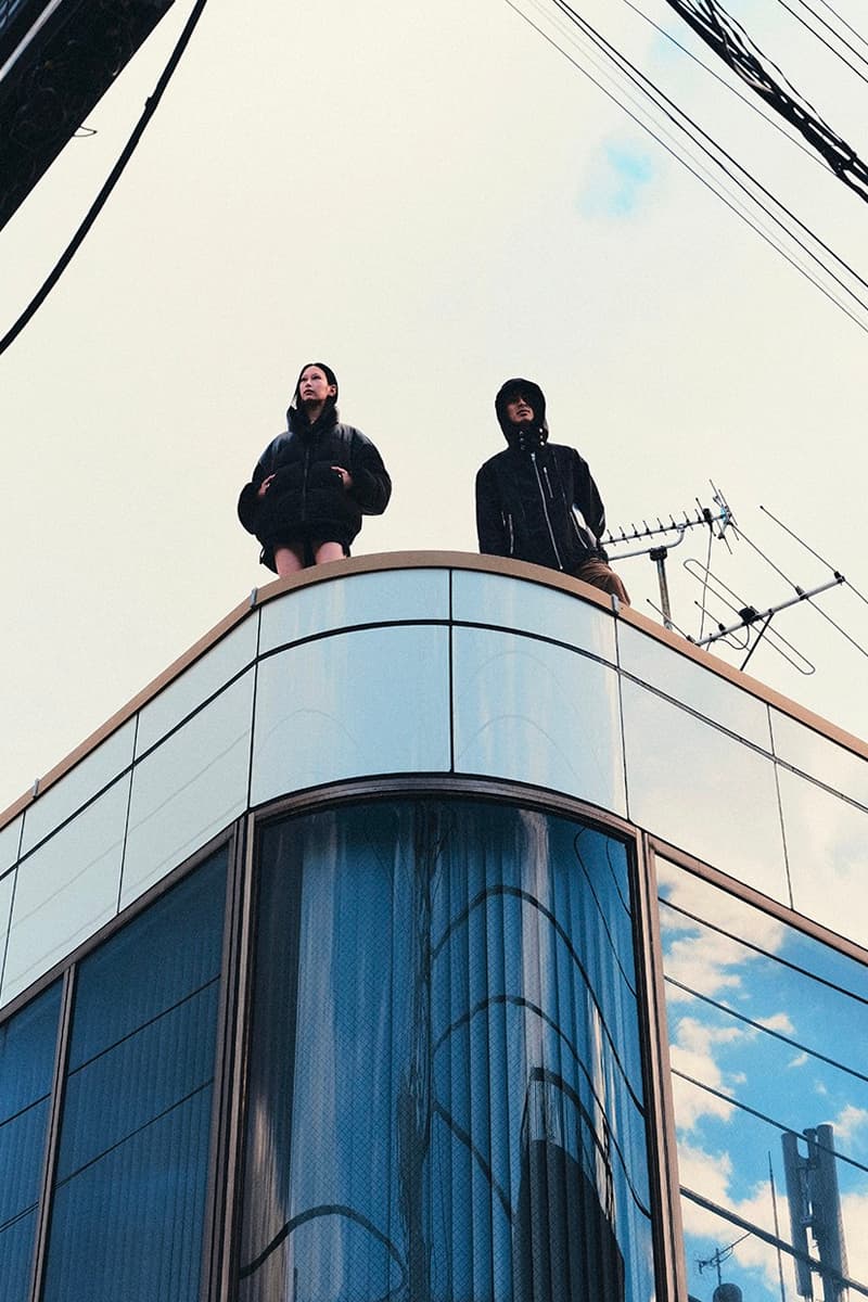 Plateau Studio Fall/Winter 2022 Collection Lookbook | Hypebeast