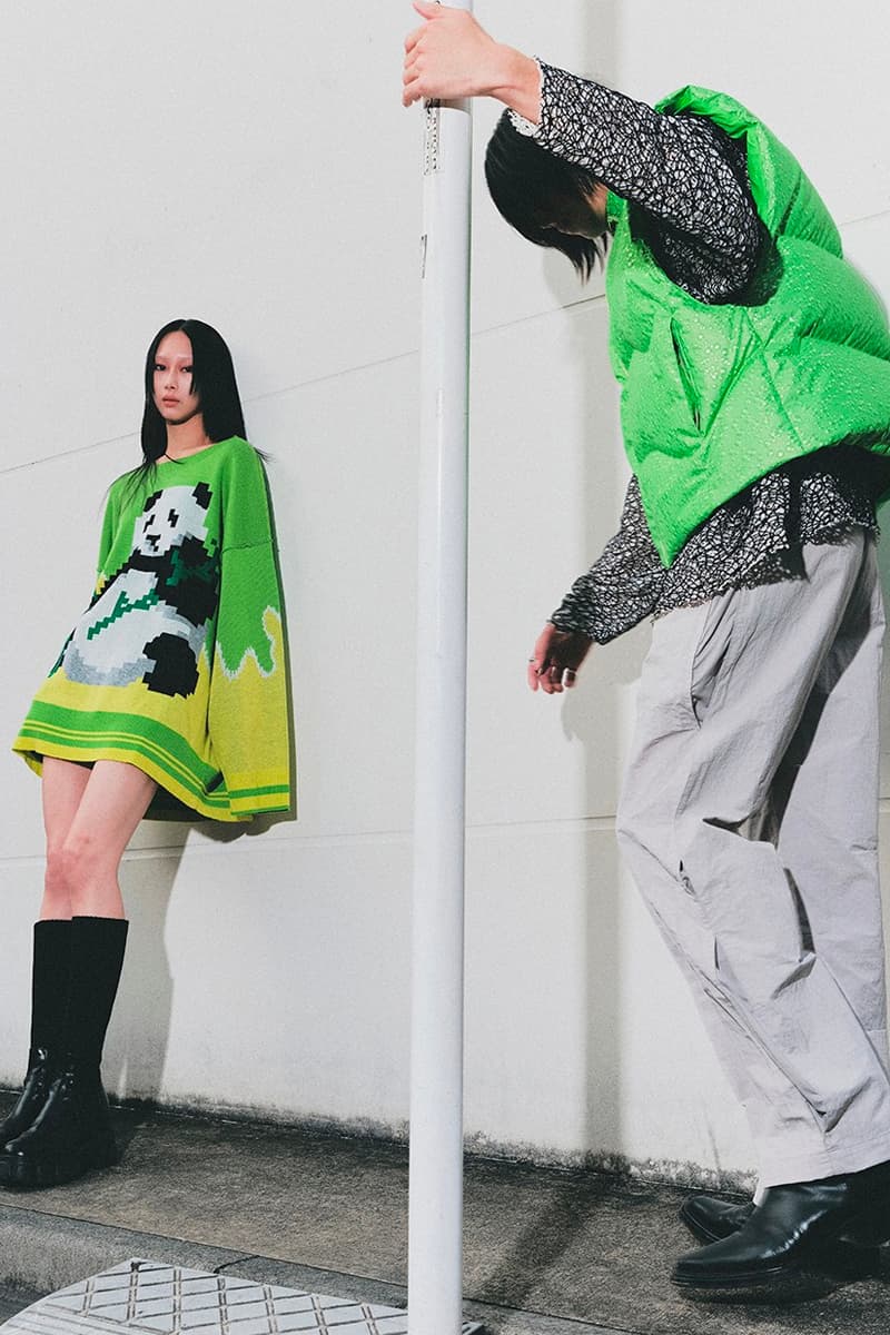 Plateau Studio Fall/Winter 2022 Collection Lookbook | Hypebeast