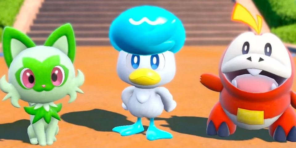 Pokémon Scarlet and Violet Final Trailer Donphan Info | Hypebeast