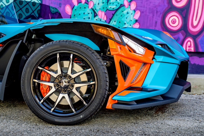 Get Behind the Wheel of the 2023 Polaris Slingshot | Hypebeast