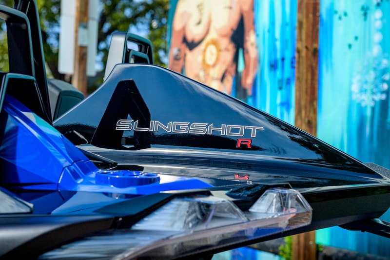 Get Behind the Wheel of the 2023 Polaris Slingshot | Hypebeast