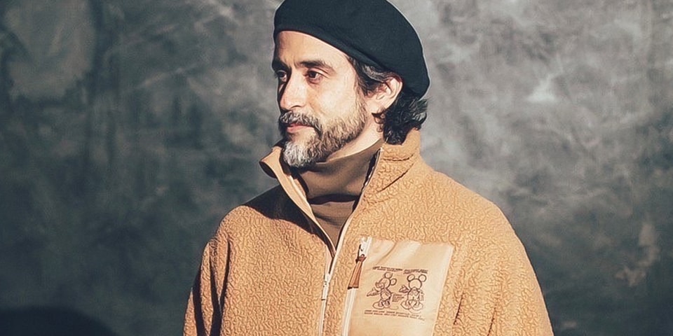 Disney and PORTER CLASSIC Reconnect for FW22 Teddy Jackets | Hypebeast