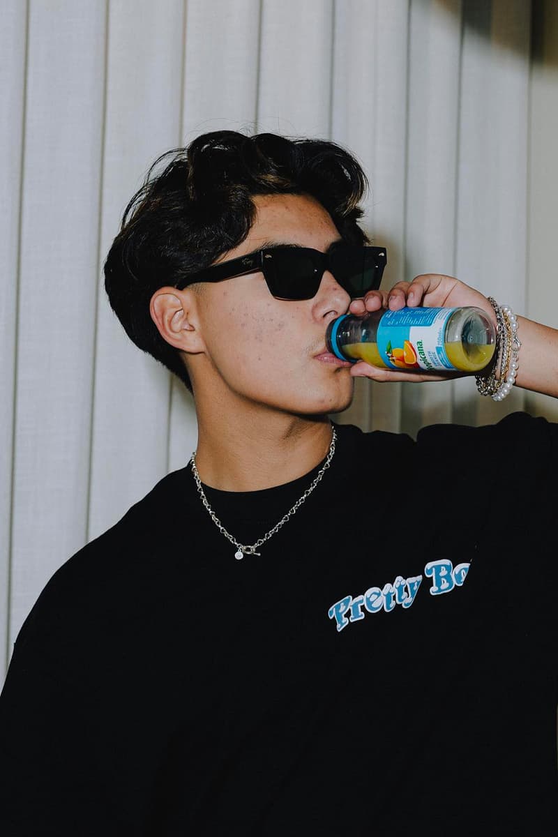 Meet London's New Streetwear Label, Pretty Boy | Hypebeast