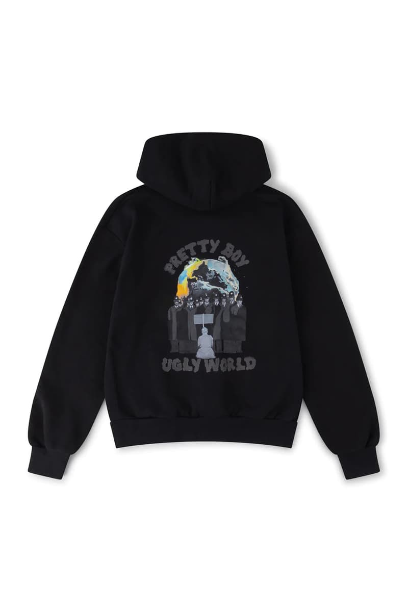 Meet London's New Streetwear Label, Pretty Boy | Hypebeast