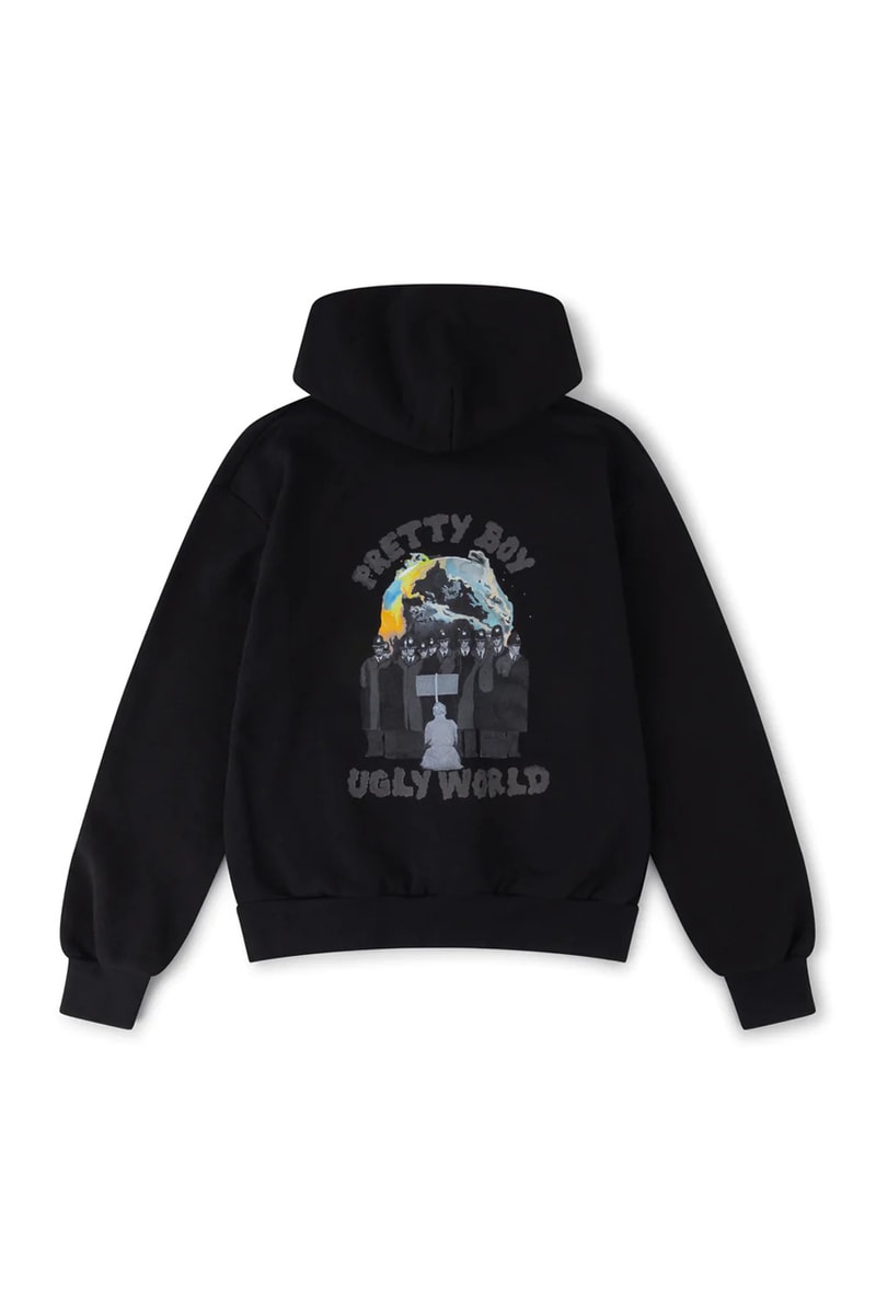 Meet London's New Streetwear Label, Pretty Boy | Hypebeast