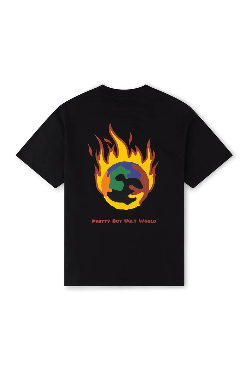 Meet London's New Streetwear Label, Pretty Boy | Hypebeast