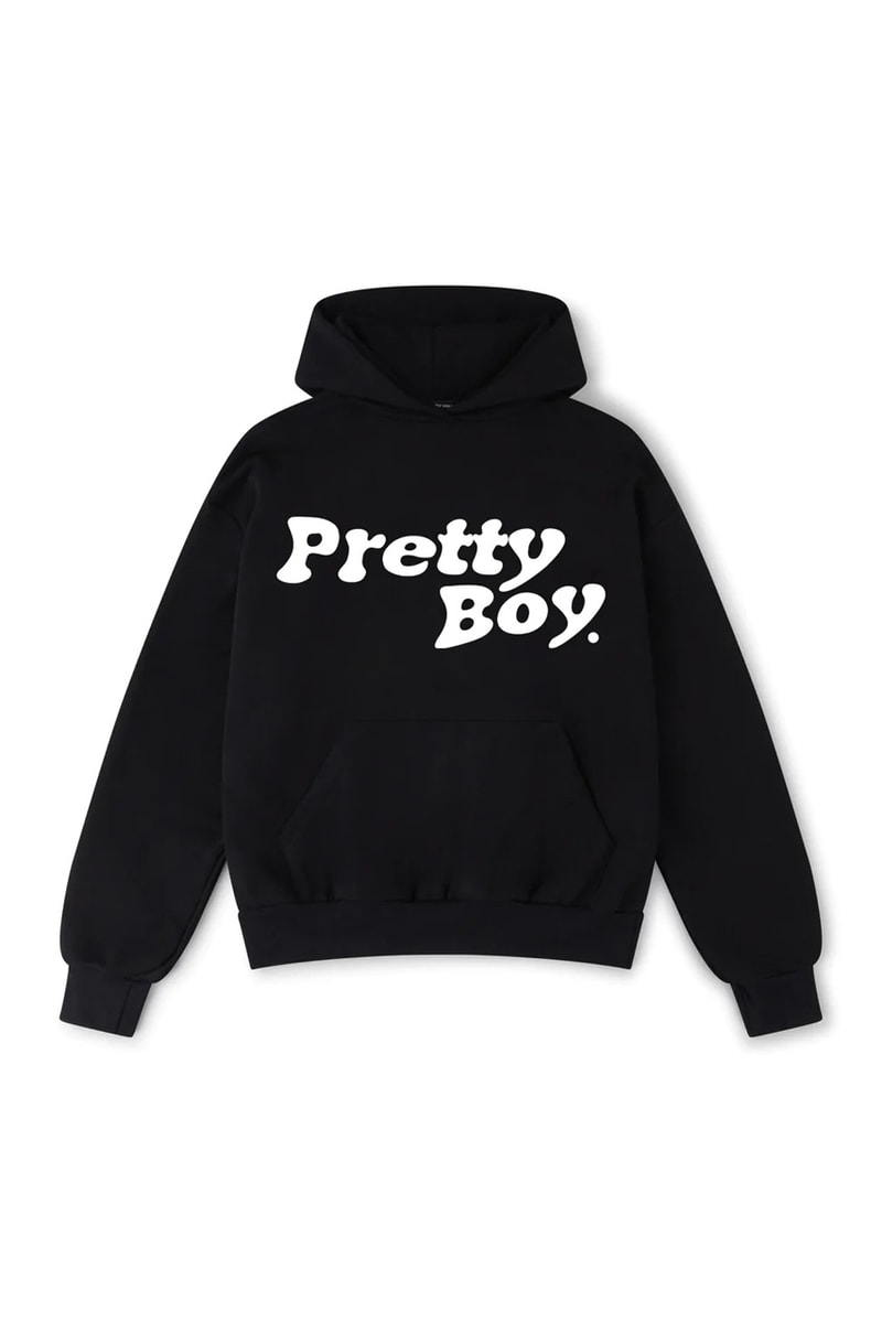 Meet London's New Streetwear Label, Pretty Boy | Hypebeast