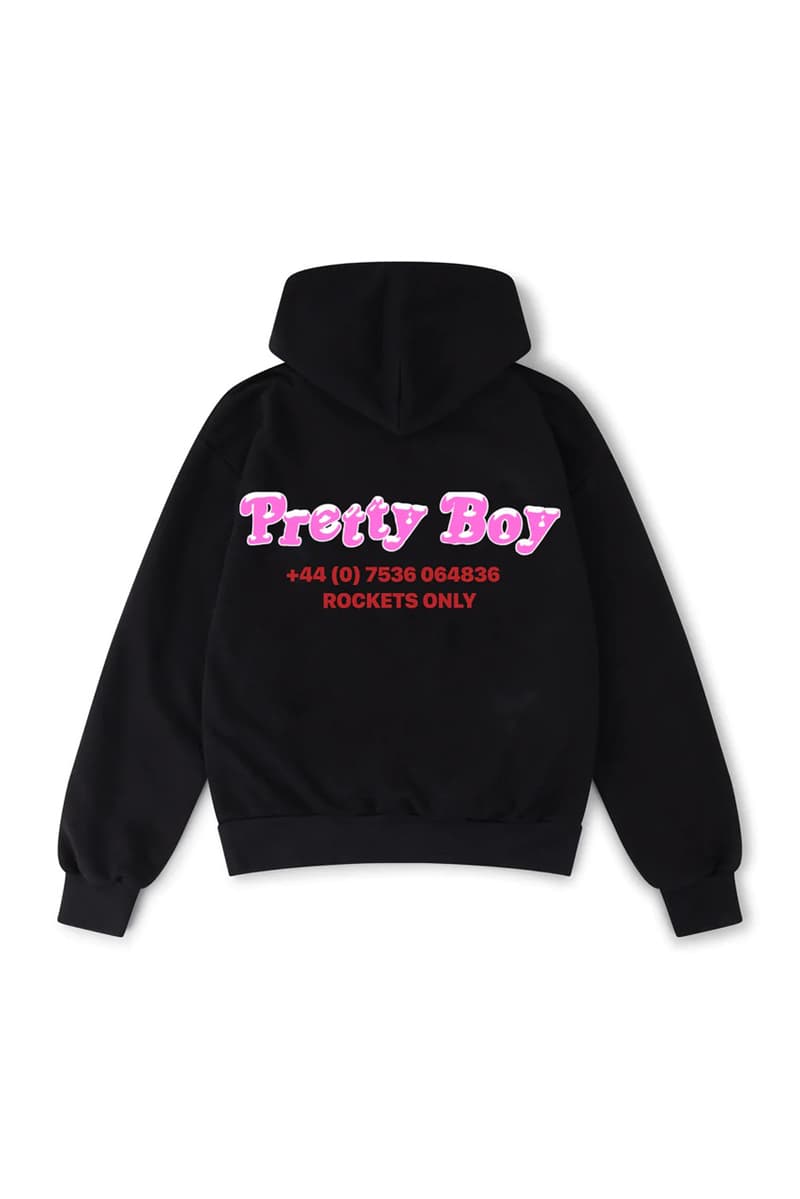 Meet London's New Streetwear Label, Pretty Boy | Hypebeast