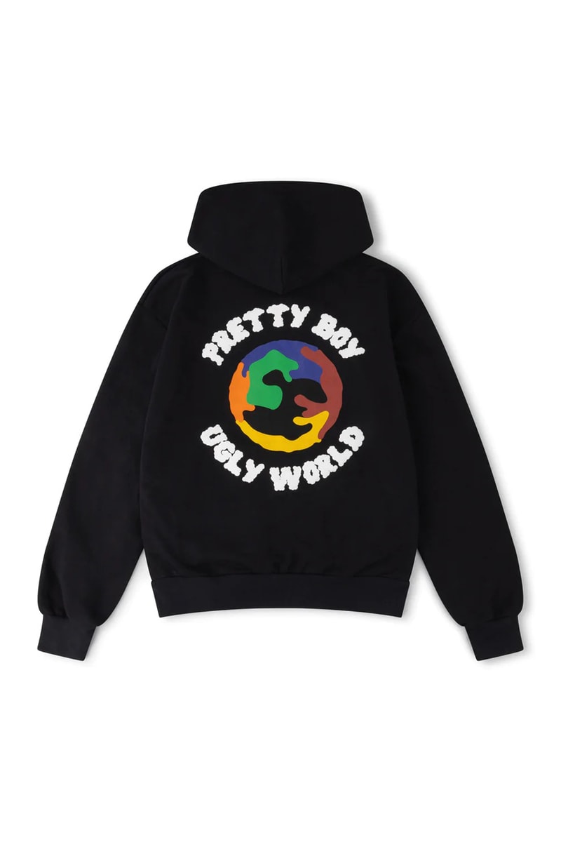 Meet London's New Streetwear Label, Pretty Boy | Hypebeast