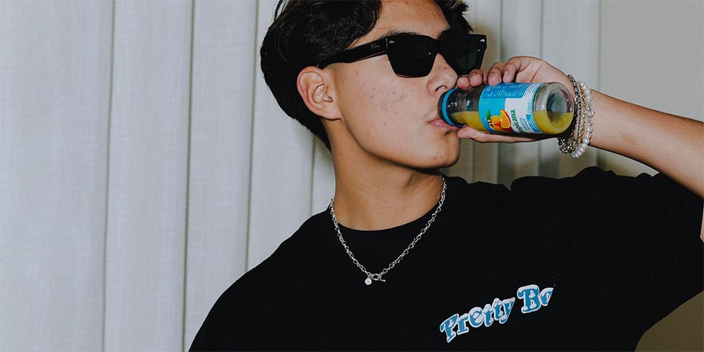 Meet London's New Streetwear Label, Pretty Boy | Hypebeast