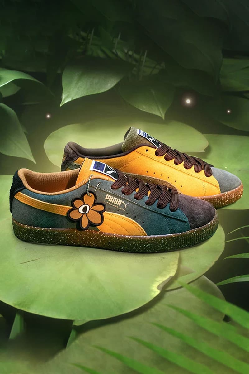 PUMA and Perks and Mini Unveil New Collaboration | Hypebeast