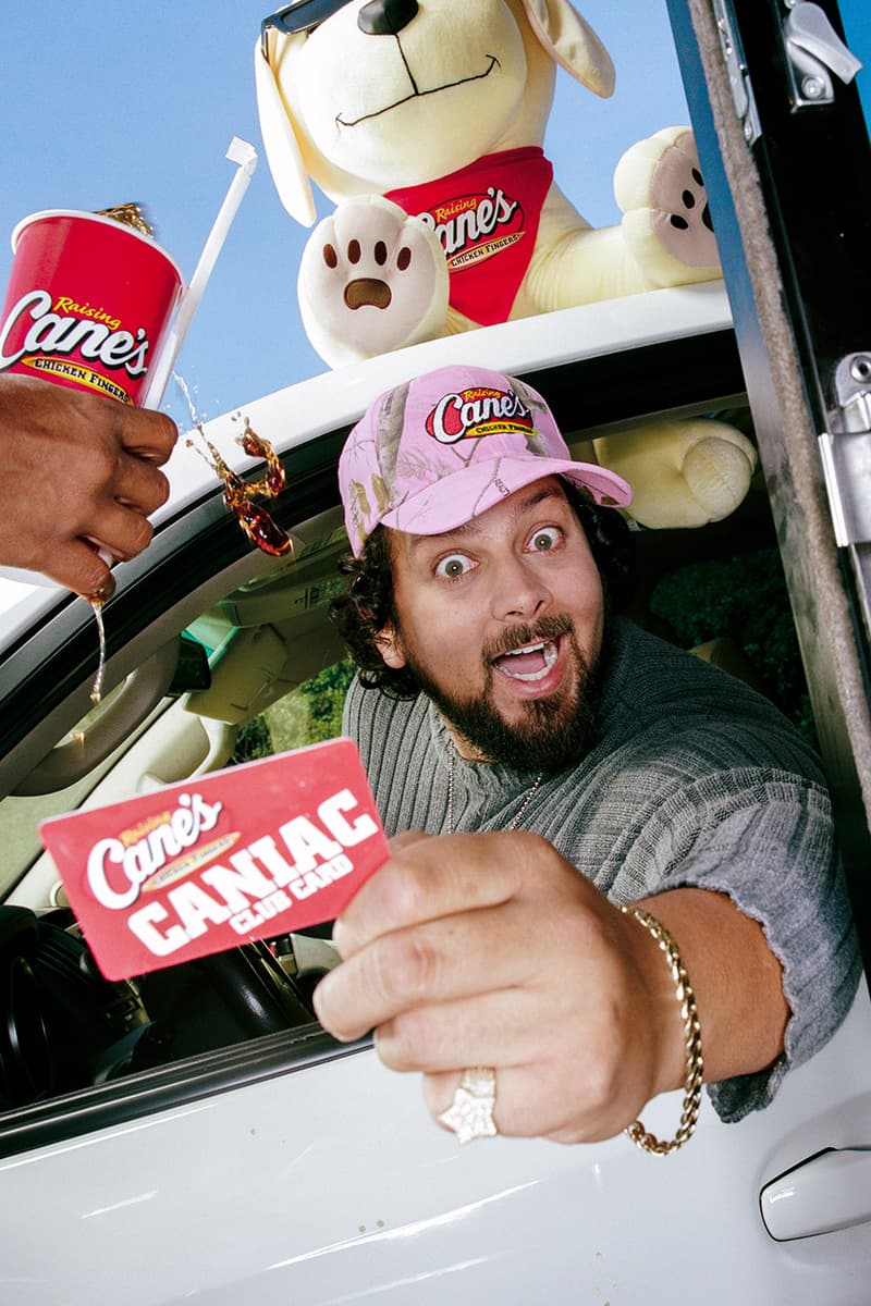 Anti Social Social Club Raising Cane's Collaboration | Hypebeast