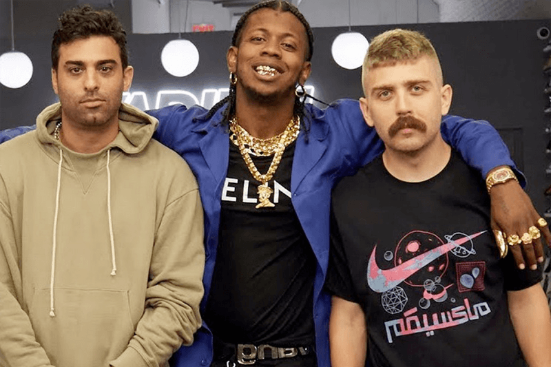 Afifi's Art Centers Around Palestine and Nostalgia | Hypebeast