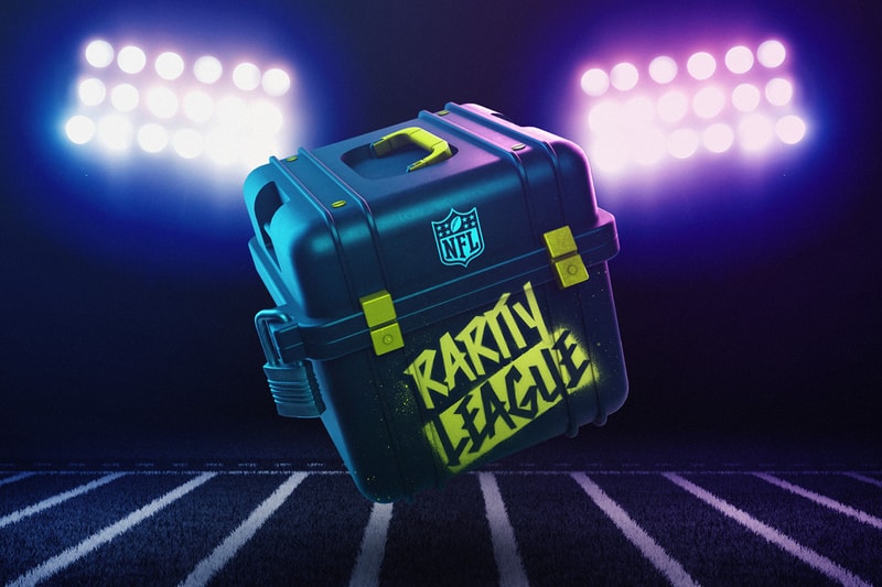 Rarity League Releases New NFL Licensed Helmet NFTs | Hypebeast