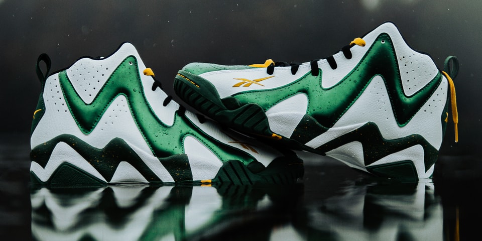 Reebok Basketball Hurrikaze II Answer DMX Release Date | Hypebeast