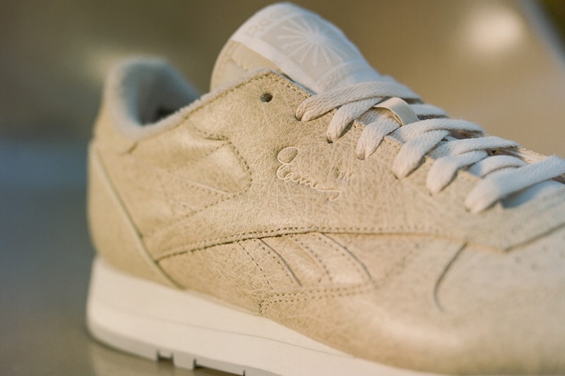 Eames Office x Reebok Classic Leather "Fiberglass" Pack | Hypebeast
