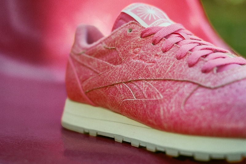 Eames Office x Reebok Classic Leather "Fiberglass" Pack | Hypebeast