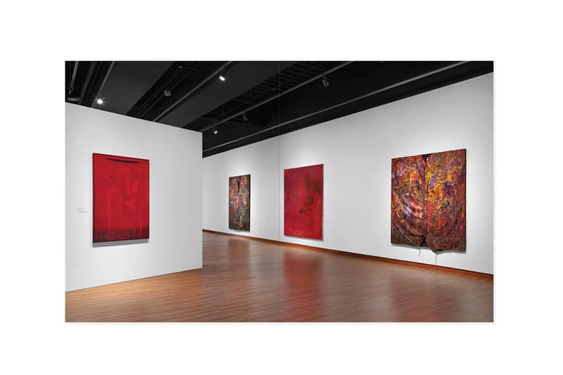 Reginald Sylvester II 'Painter's Refuge: A Way of Life' | Hypebeast