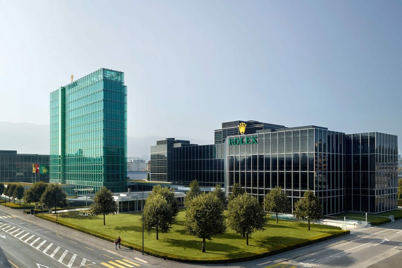 Rolex plans new production facility in Bulle, Switzerland