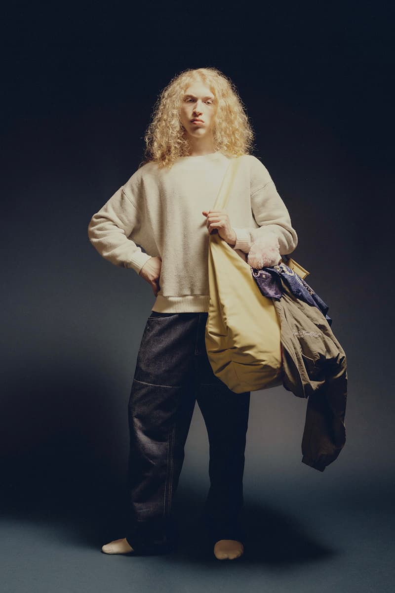 ROSE IN GOOD FAITH "The Mercer" Crossbody Hobo Bag Release | Hypebeast