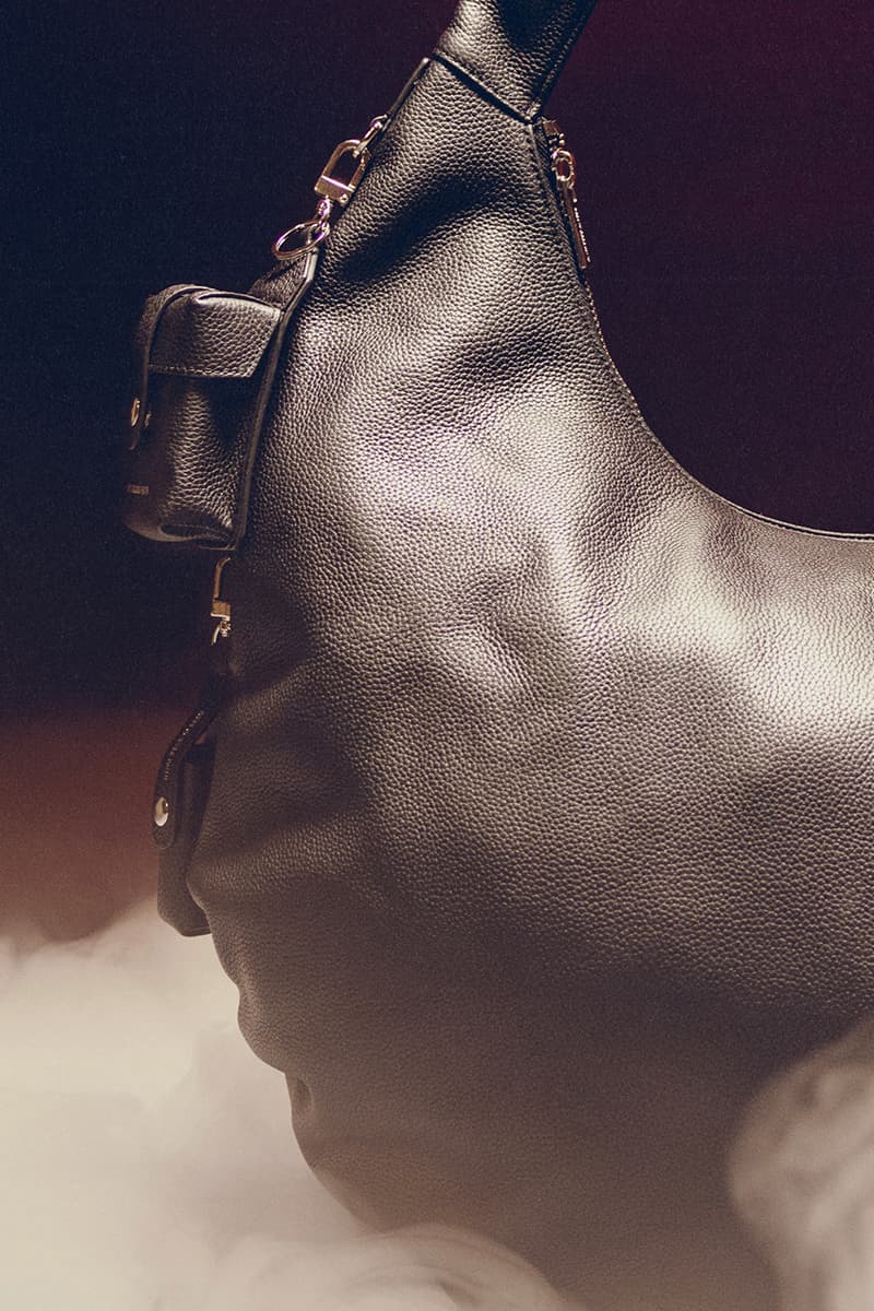 ROSE IN GOOD FAITH "The Mercer" Crossbody Hobo Bag Release | Hypebeast