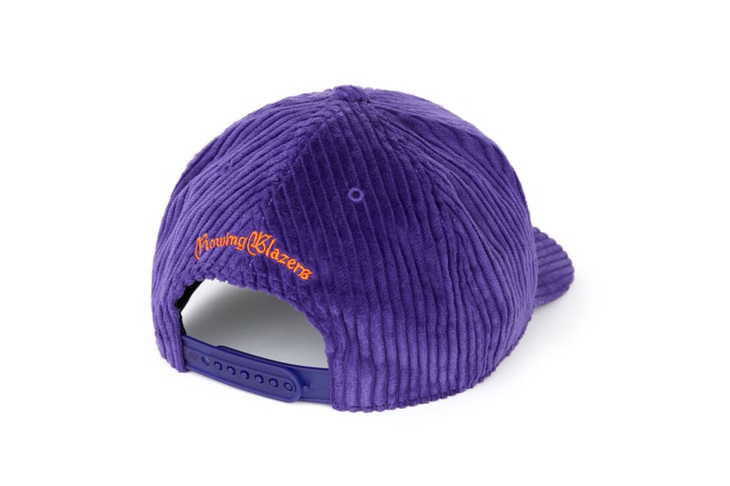 Rowing Blazers Recruits '47 for Retro Corduroy MLB Cap Capsule | Hypebeast