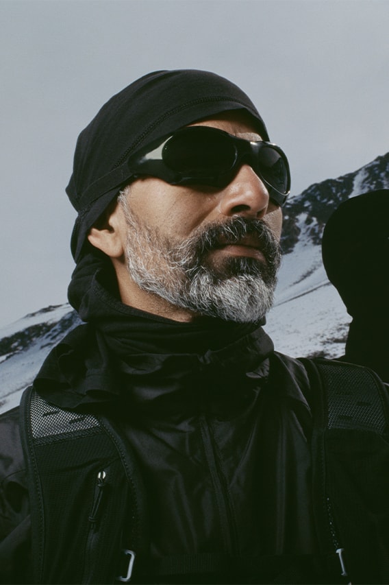 Salomon Fall/Winter 2022 Campaign | Hypebeast