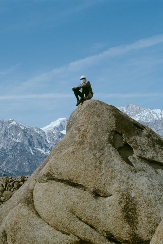 Salomon Fall/Winter 2022 Campaign | Hypebeast