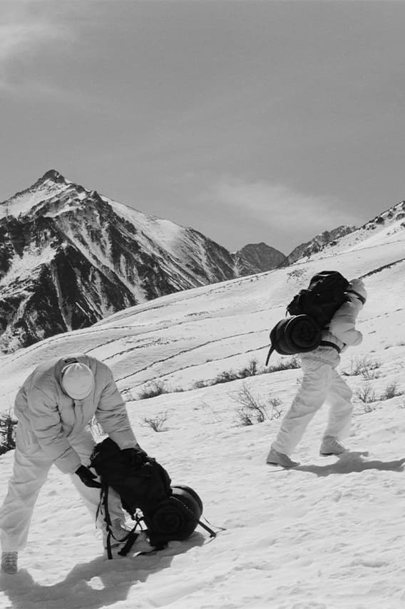 Salomon Fall/Winter 2022 Campaign | Hypebeast